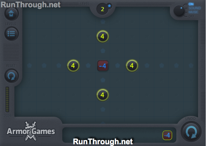 Sum Points Walkthrough Levels 1-20 - RunThrough