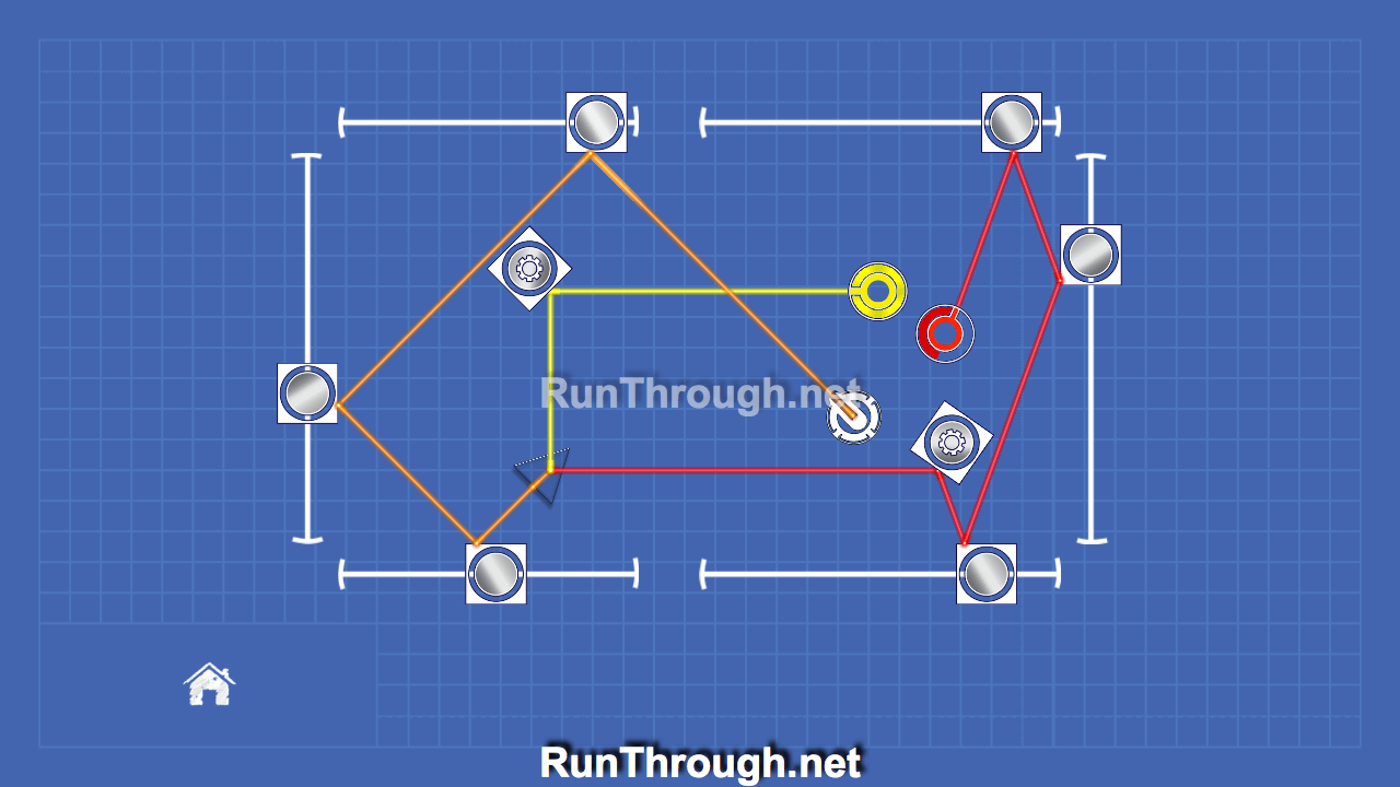 Laser Maze 14 - RunThrough